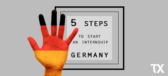 Paid internship in Germany for international students (EU-citizen ...